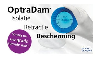 OptraDam: Onmisbaar en handig hulpmiddel voor absolute isolatie ...